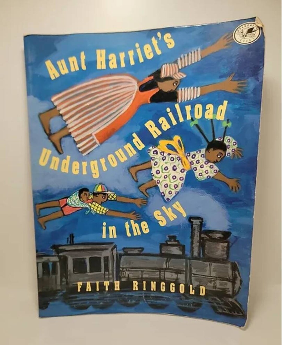Aunt Harriet's Underground Railroad in the Sky Paperback Picture Book ...