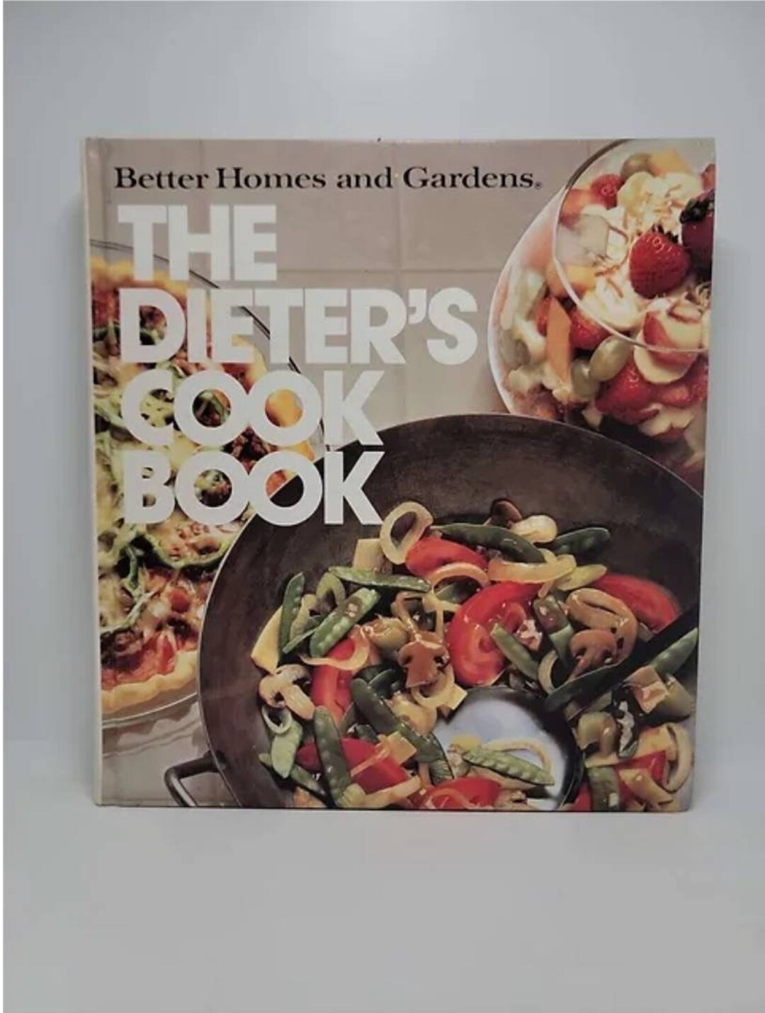 Better Homes and Gardens the Dieters Cookbook Hardcover – January 1 ...