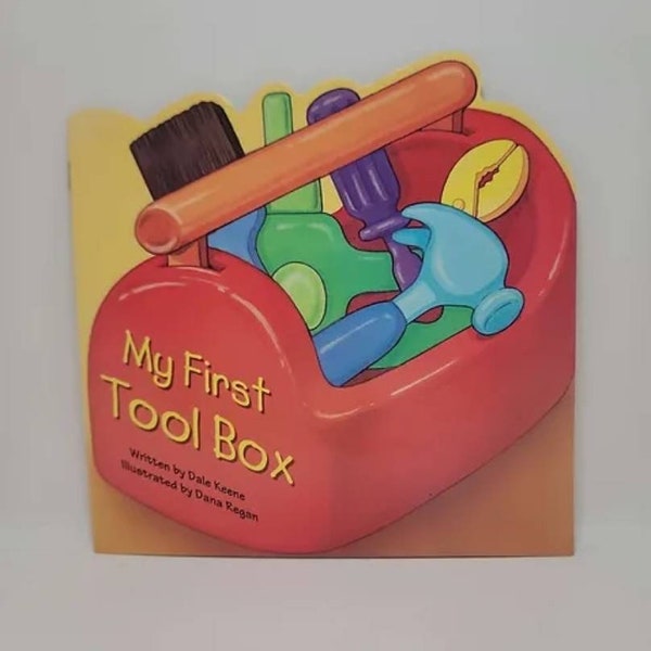 My First Tool Box - Etsy