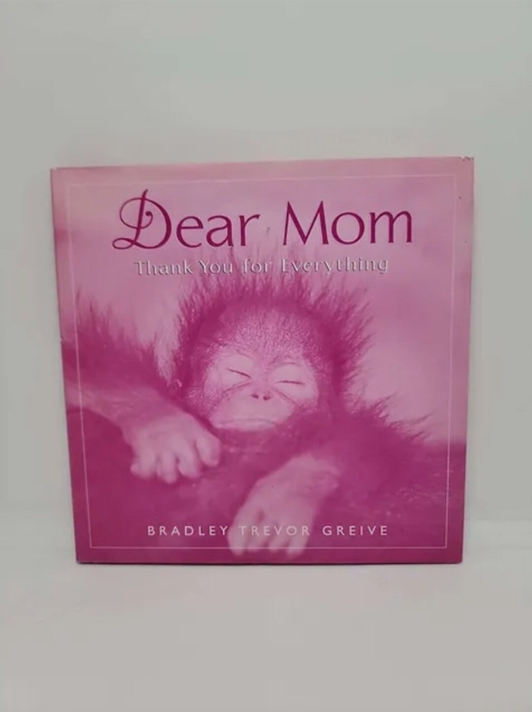Dear Mom Thank You for Everything Hardcover – January 25, 2001 by ...