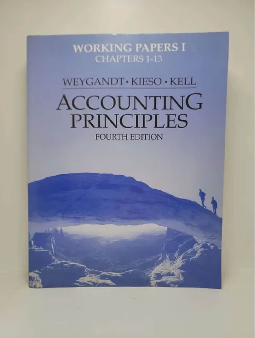 Accounting Principles: Working Papers Volume 1 Paperback – Student ...