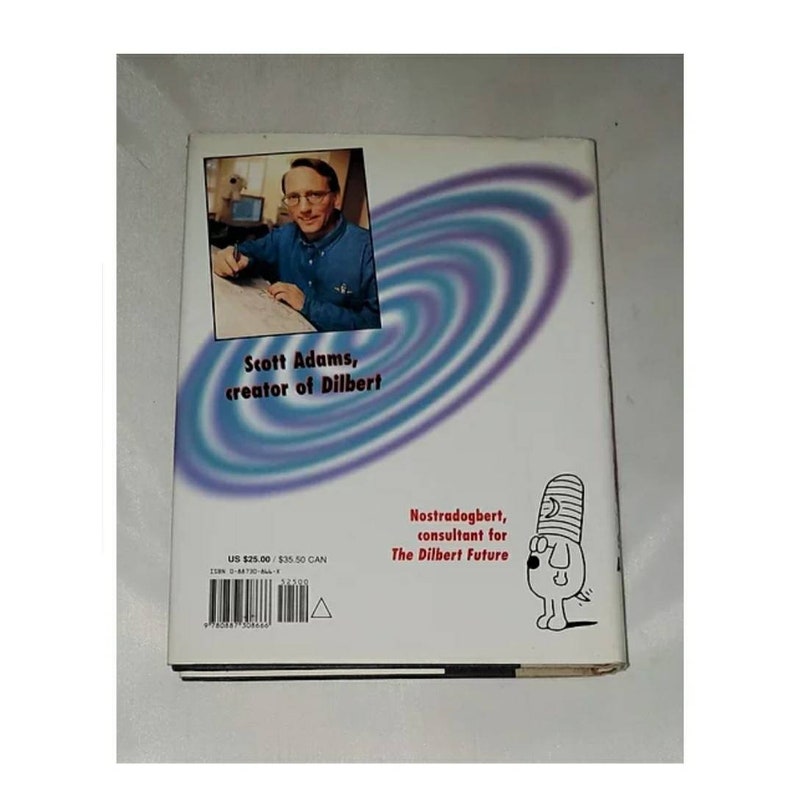 The Dilbert Future - Thriving on Stupidity in the 21st Century by Scott ...