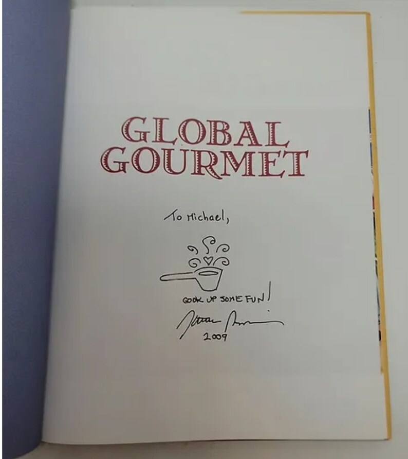 Global Gourmét: A Multicultural Cookbook Hardcover – September 8, 2003 ...