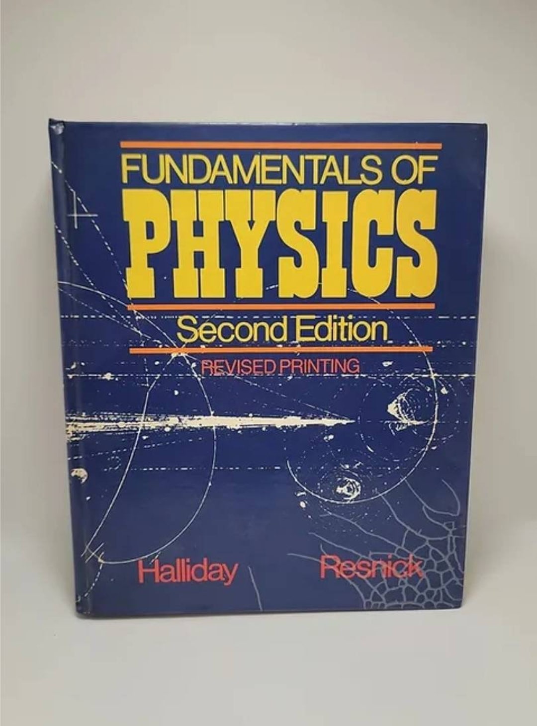 Fundamentals of Physics 2nd Edition by David Halliday (author), Robert Resnick Halliday and ...