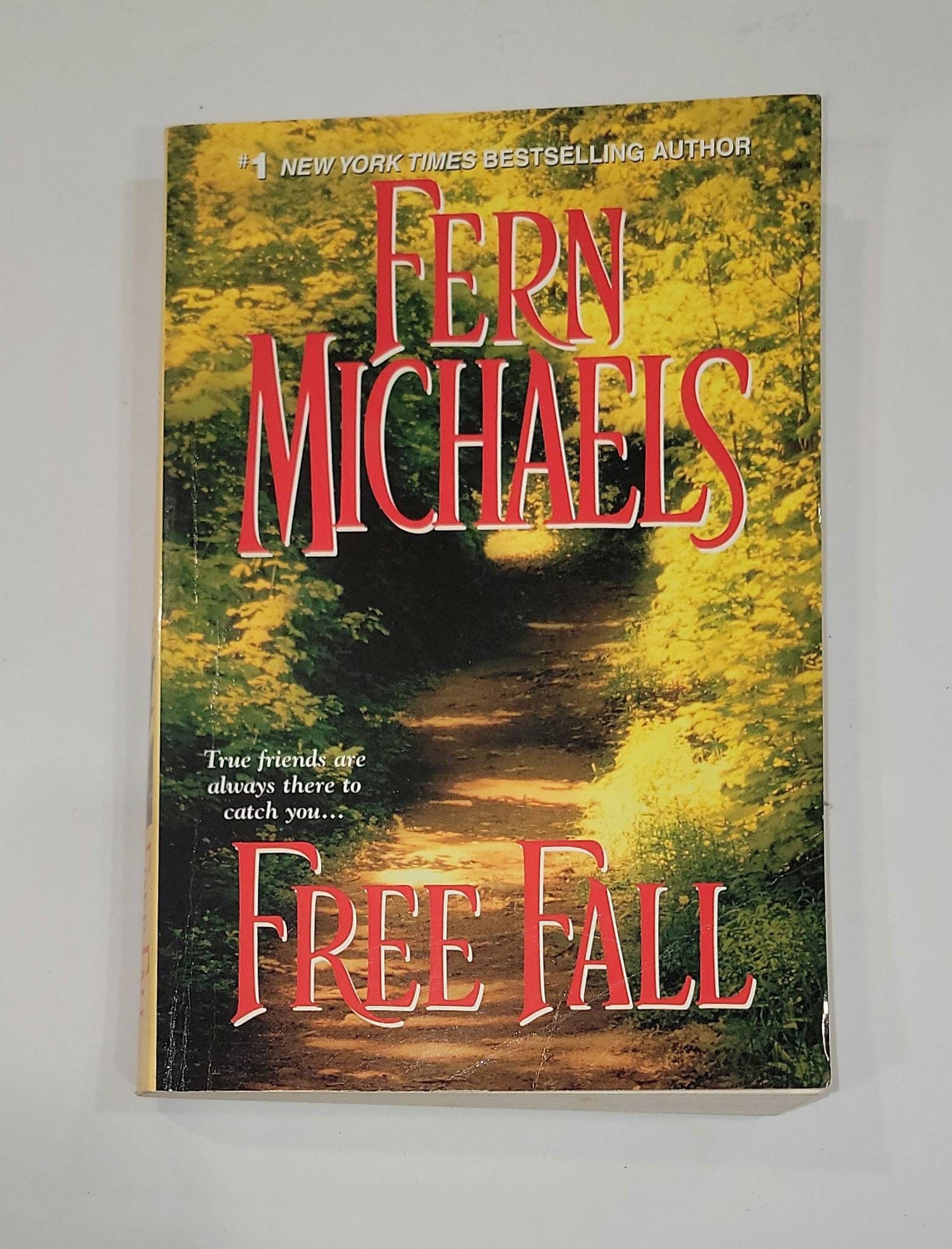 Free Fall comfort View: Sisterhood Series 7 the Sisterhood Paperback ...