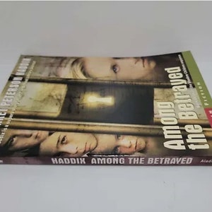 Among the Betrayed (shadow Children, Book 3) Paperback – August 1, 2003 ...