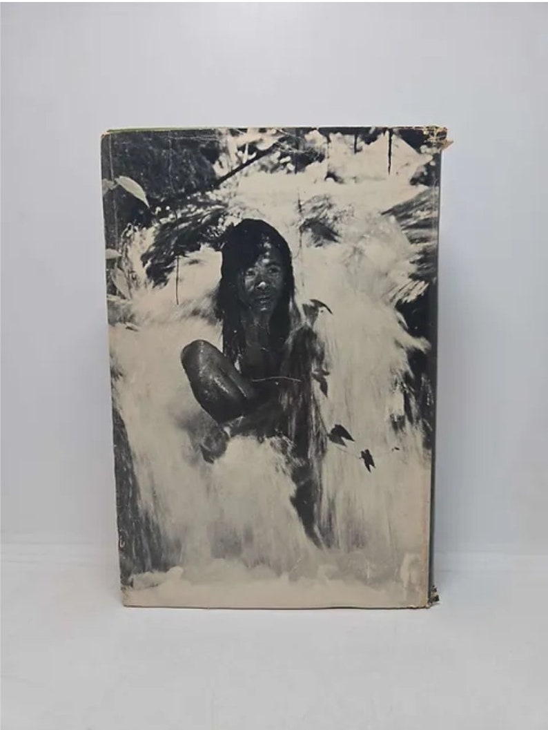 The Gentle Tasaday: A Stone Age People in the Philippine Rain Forest ...