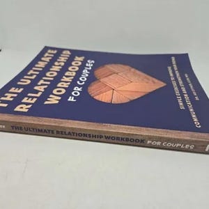 The Ultimate Relationship Workbook for Couples: Simple Exercises to ...