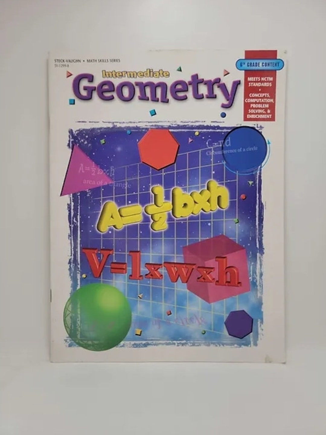 Geometry Grade 6 (intermediate Geometry) Perfect Paperback – January 1 ...