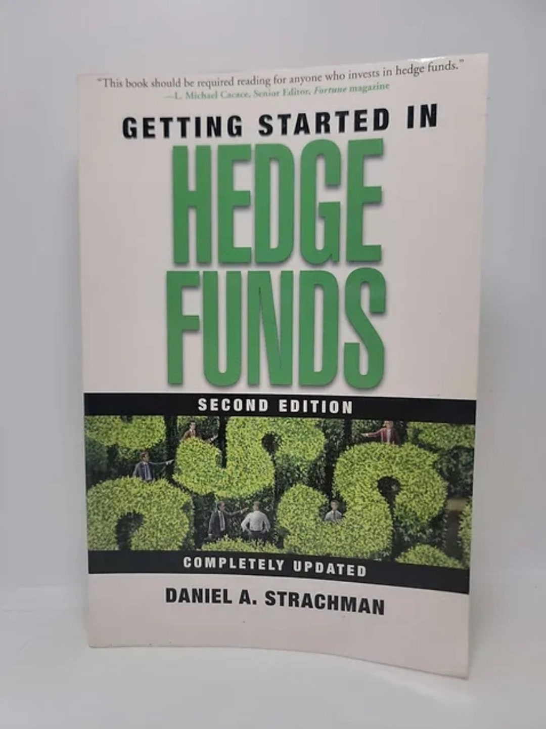 Getting Started in Hedge Funds Paperback – July 28, 2005 by Daniel A ...