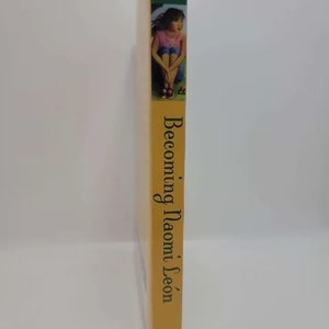 Becoming Naomi León (scholastic Gold) Paperback – October 1, 2005 by ...