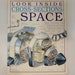 Space look Inside Cross-sections Paperback September 15, 1994 by DK author Aspiring Astronauts ...