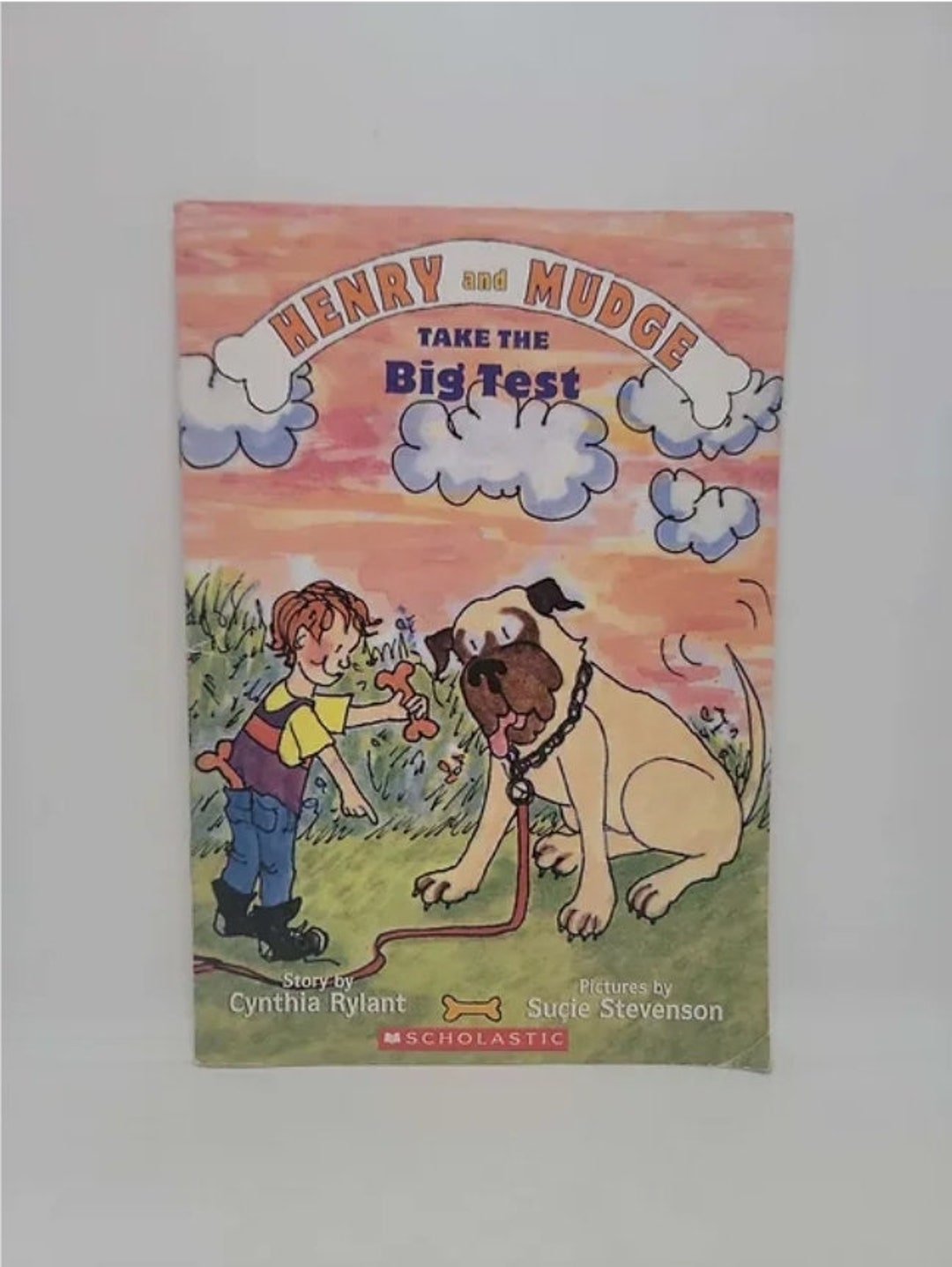 Henry and Mudge Take the Big Test (their Adventures, 10th Book ...