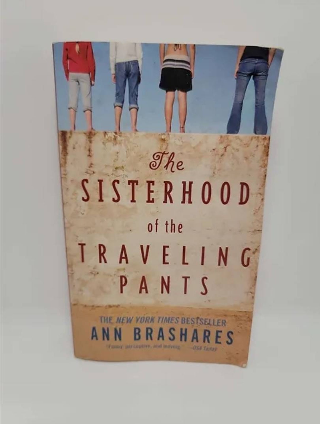 The Sisterhood of the Traveling Pants by Ann Brashares Carmen Got the ...
