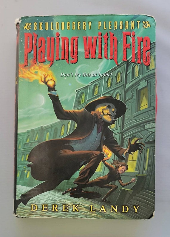 Playing With Fire 2008