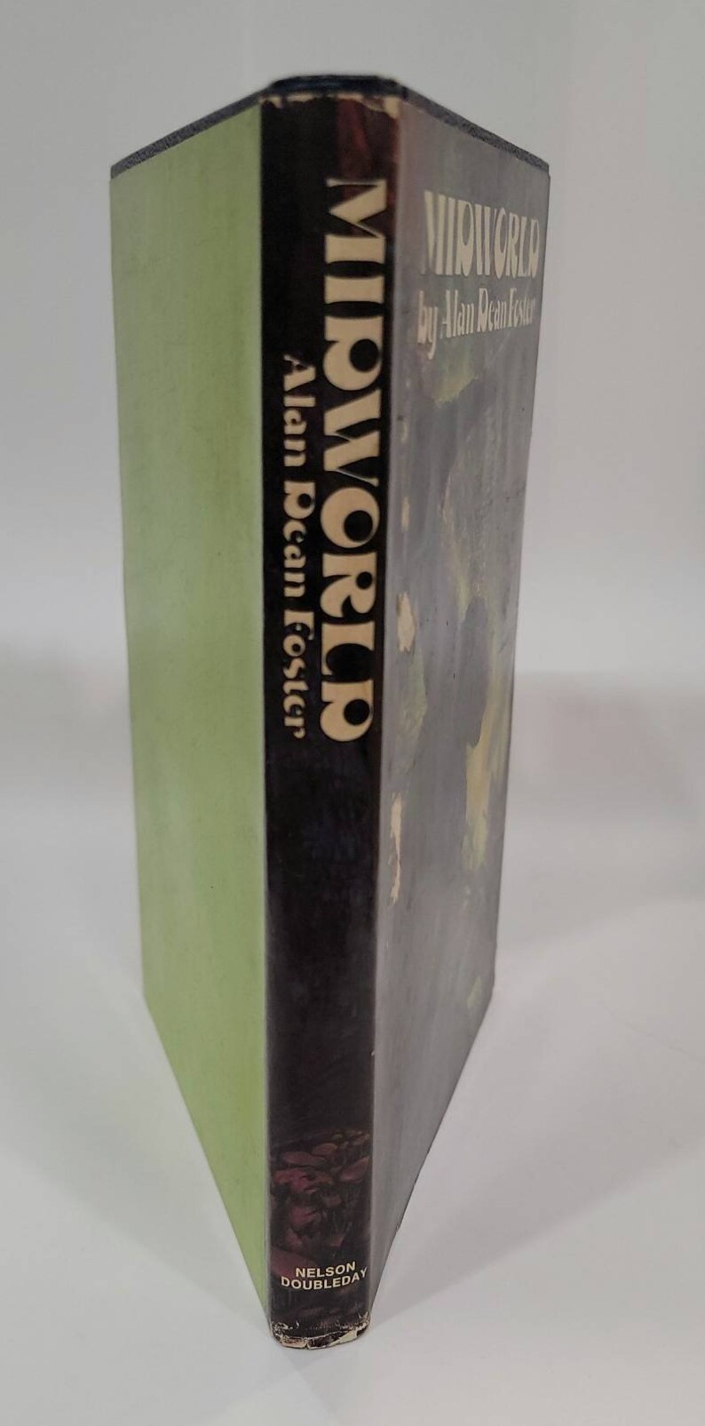 Midworld humanx Commonwealth 4 by Alan Dean Foster Born Was a Child of ...