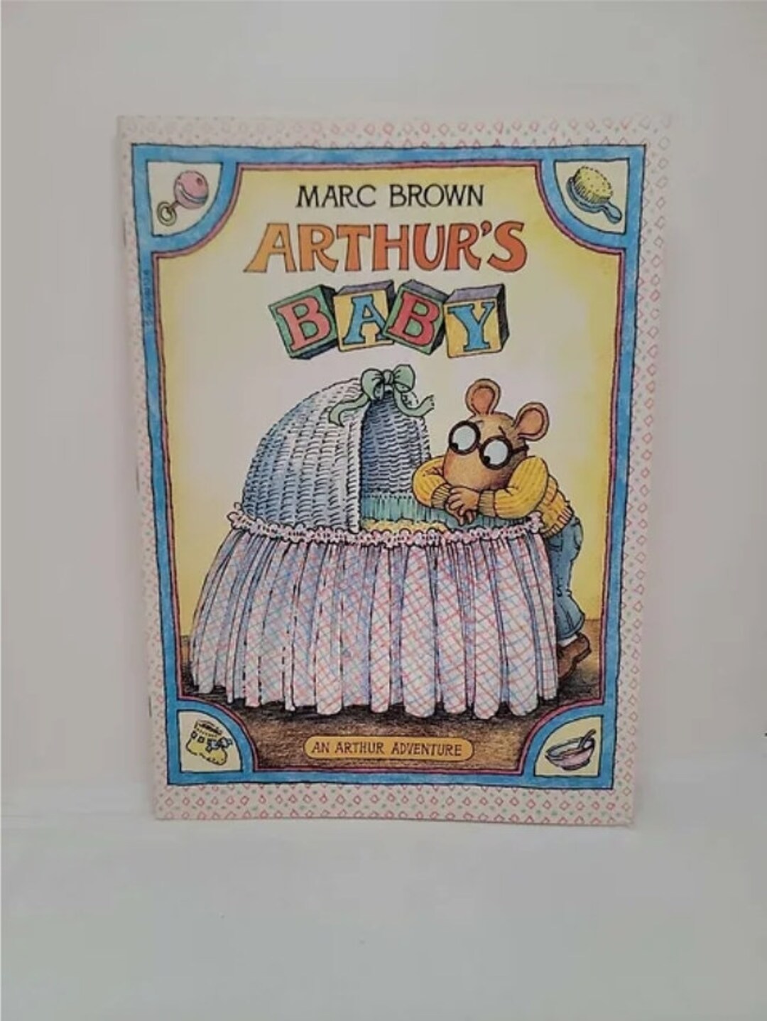 Arthur's Baby (arthur Adventures) Paperback – April 2, 1990 by Marc ...