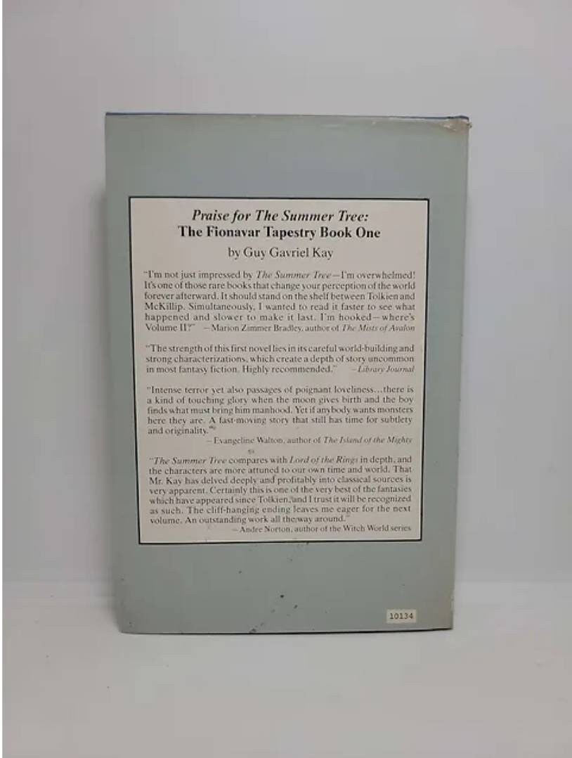 The Wandering Fire (the Fionavar Tapestry, Book 2) Hardcover – January ...