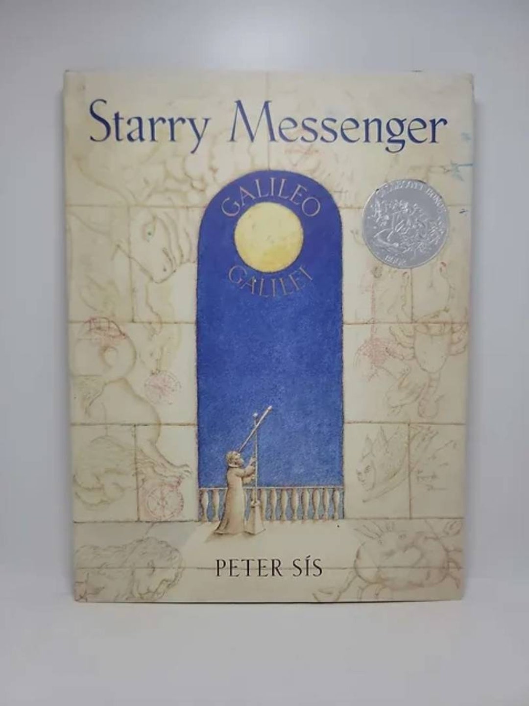 Starry Messenger (1997 Caldecott Honor Book) Hardcover – October 31 ...