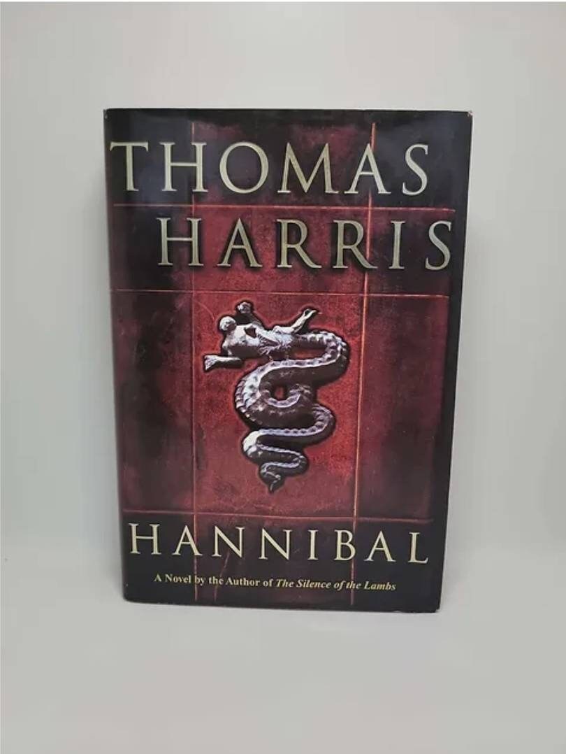 Hannibal Book Series