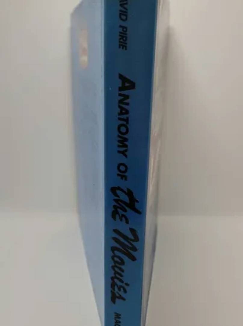 Anatomy of the Movies by David Pirie 1981 A Behind-the-scenes Look at ...