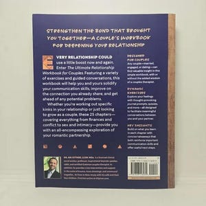 The Ultimate Relationship Workbook for Couples: Simple Exercises to ...