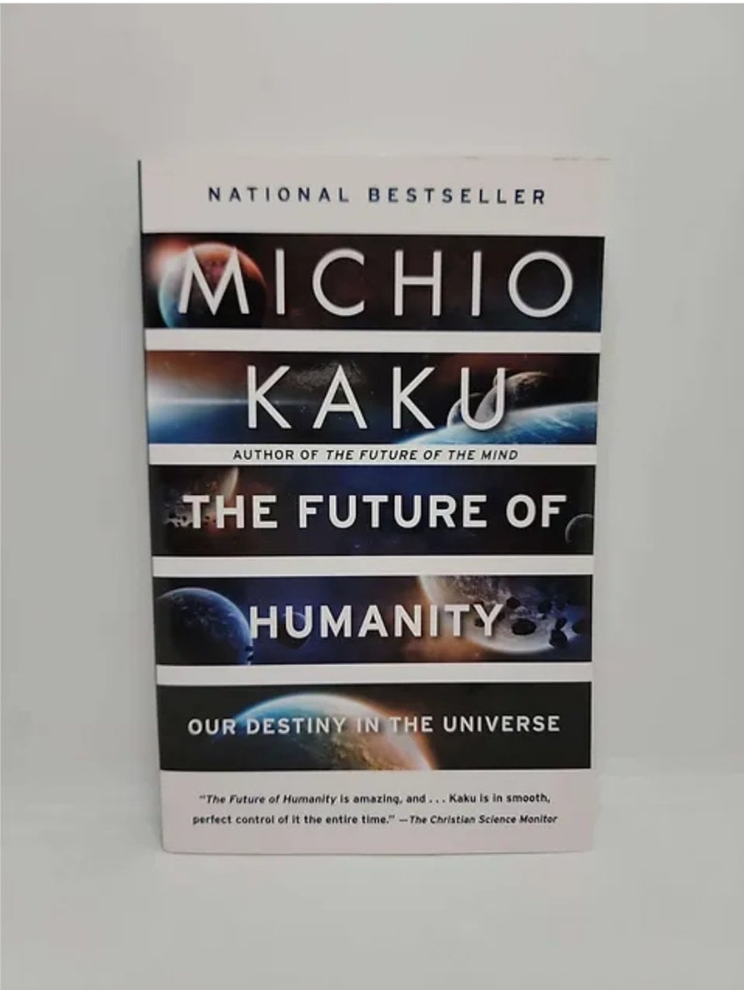 The Future of Humanity: Our Destiny in the Universe Paperback ...