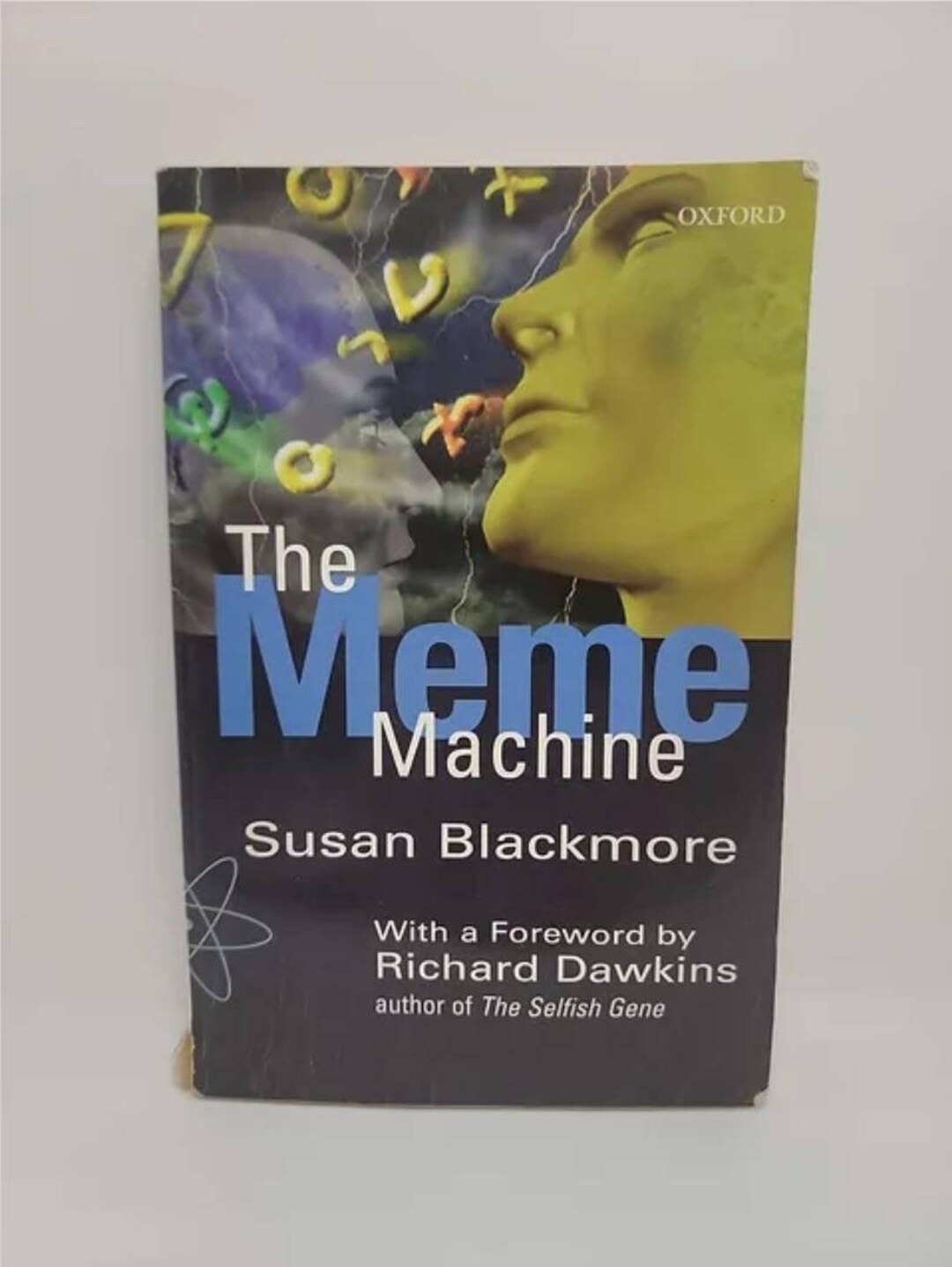 The Meme Machine (popular Science) New Ed Edition by Susan Blackmore (author), Richard Dawkins ...