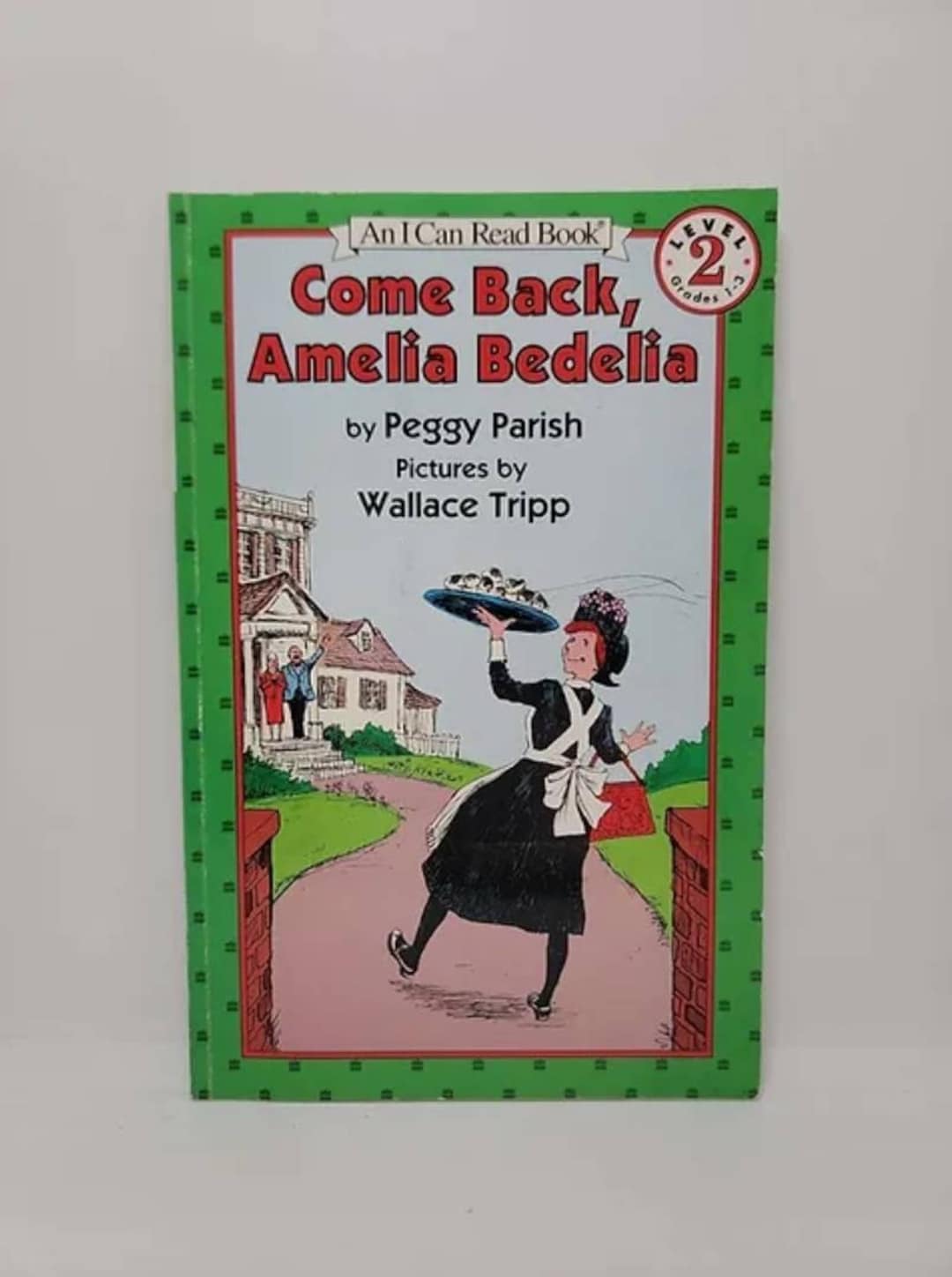 Come Back: Amelia Bedelia by Peggy Parish Pictures by Wallace Tripp - Etsy
