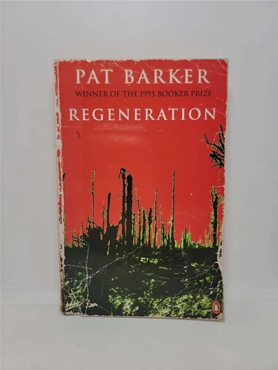Regeneration (book #1 in the Regeneration Series) by Pat Barker in ...