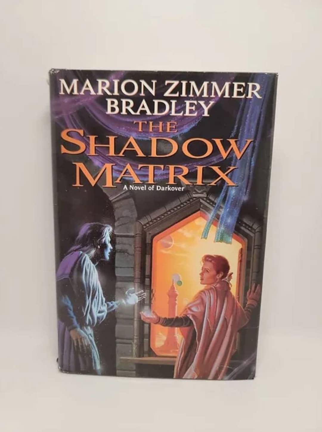 The Shadow Matrix (darkover) Hardcover – August 1, 1997 by Marion Zimmer Bradley Book 8 of 11 ...