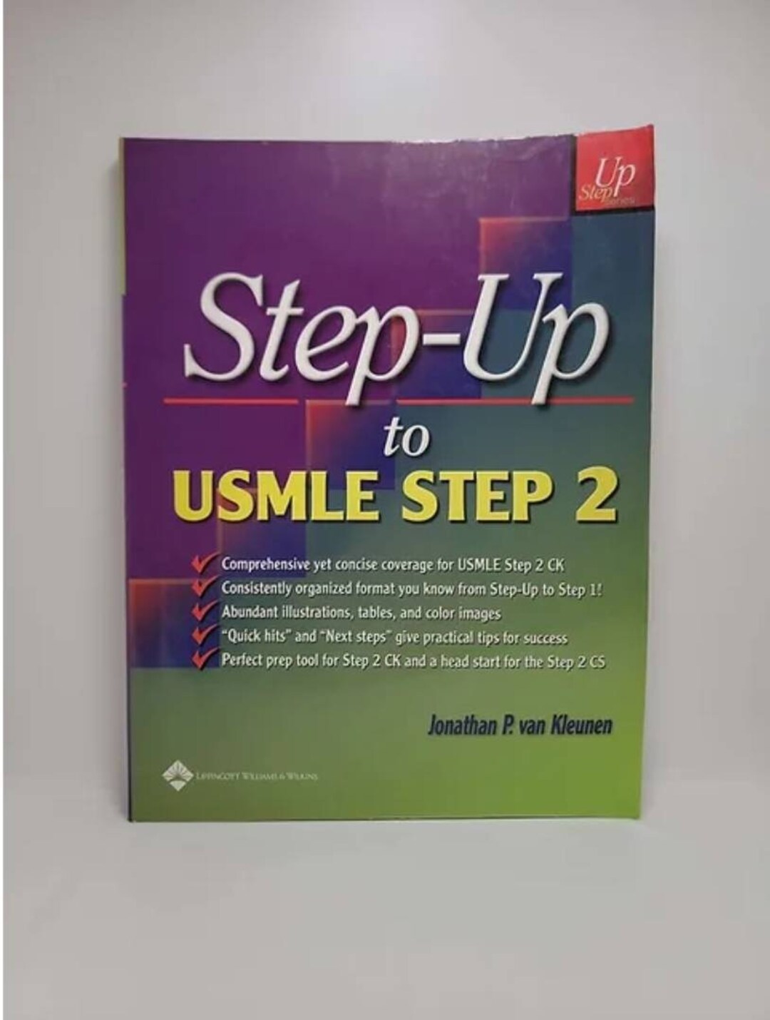 Step-up to USMLE Step 2 (step-up Series) Paperback – September 15, 2007 ...