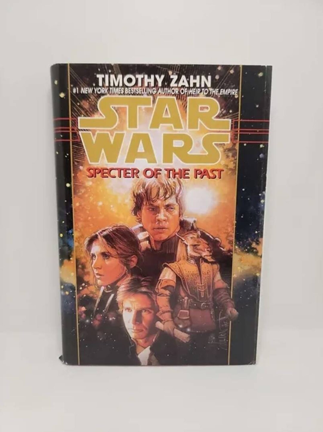 Star Wars the Hand of Thrawn: Specter of the Past Hardcover – November ...