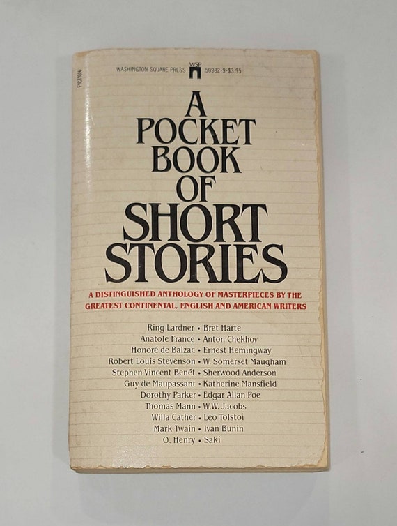 Short Story Book