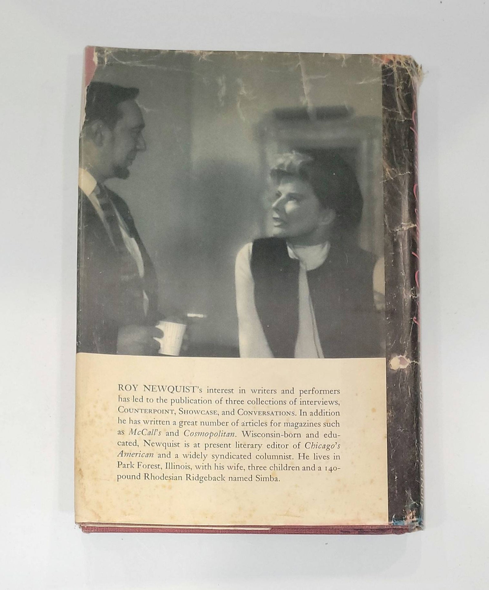 A Special Kind of Magic by Roy Newquist Vintage Hardcover 1967 the Last ...