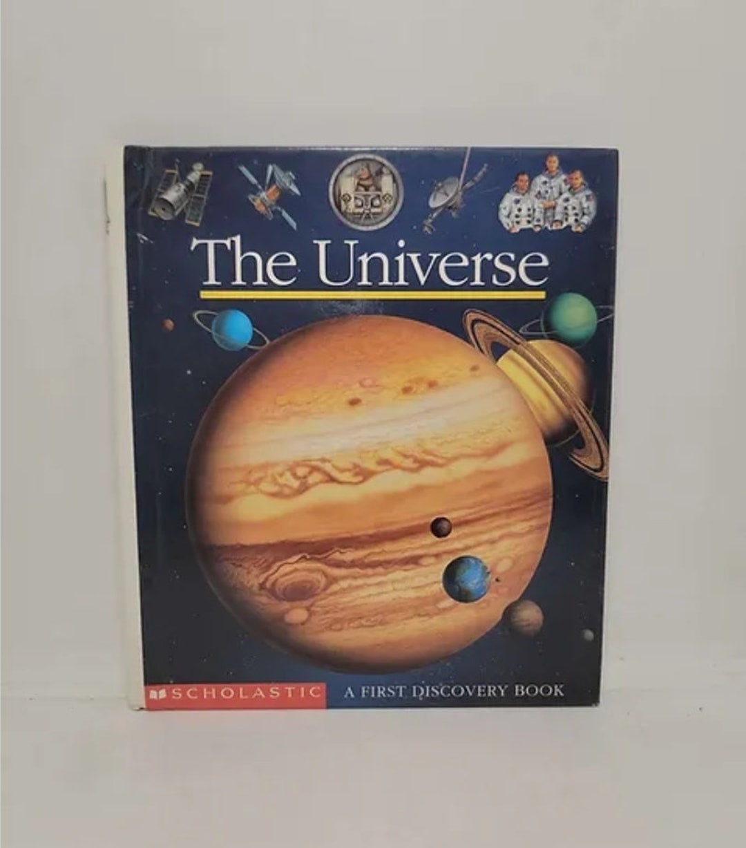 Universe (first Discovery Books) by Jean-pierre Verdet (1997-08-23 ...