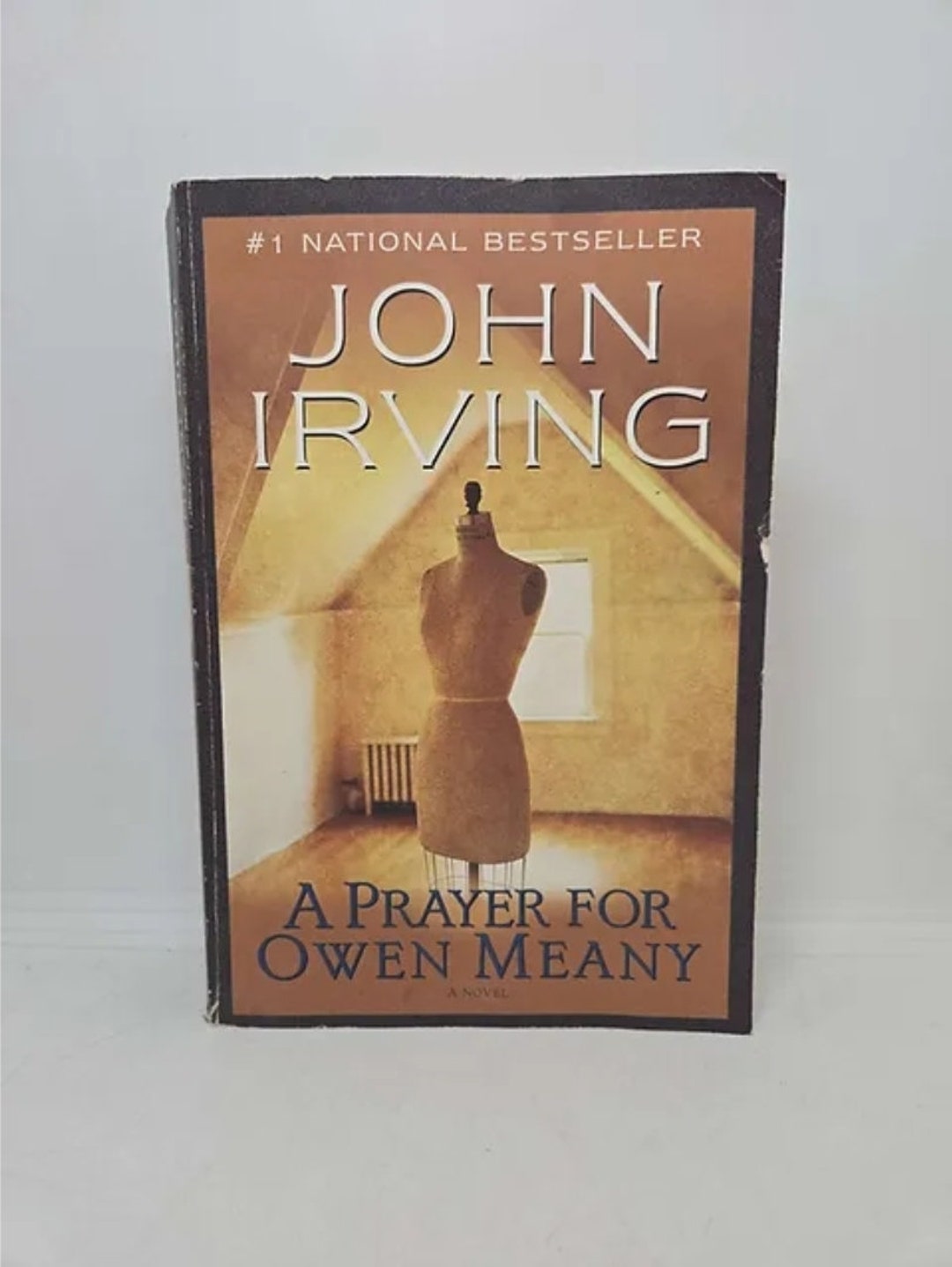 A Prayer for Owen Meany Mass Market Paperback – April 14, 1990 by John ...