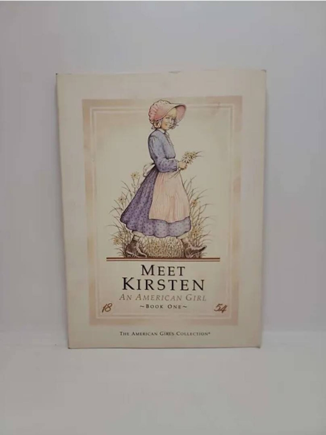 Meet Kirsten: an American Girl, Book One (the American Girls Collection ...