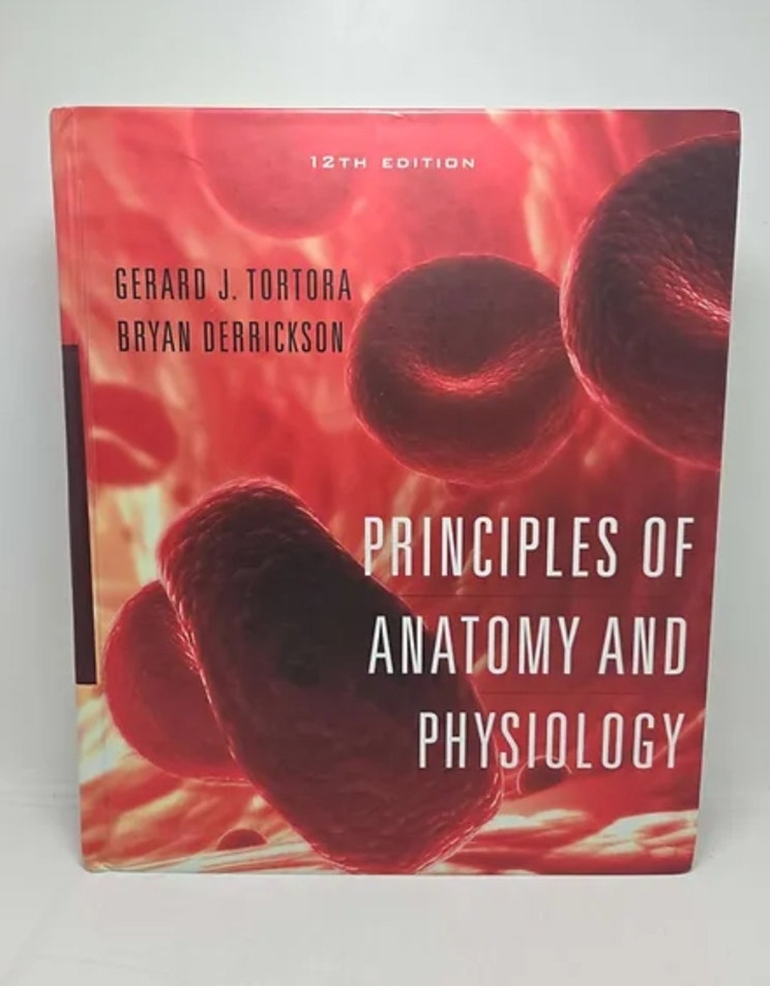Principles of Anatomy and Physiology, 12th Edition by Gerard J. Tortora ...