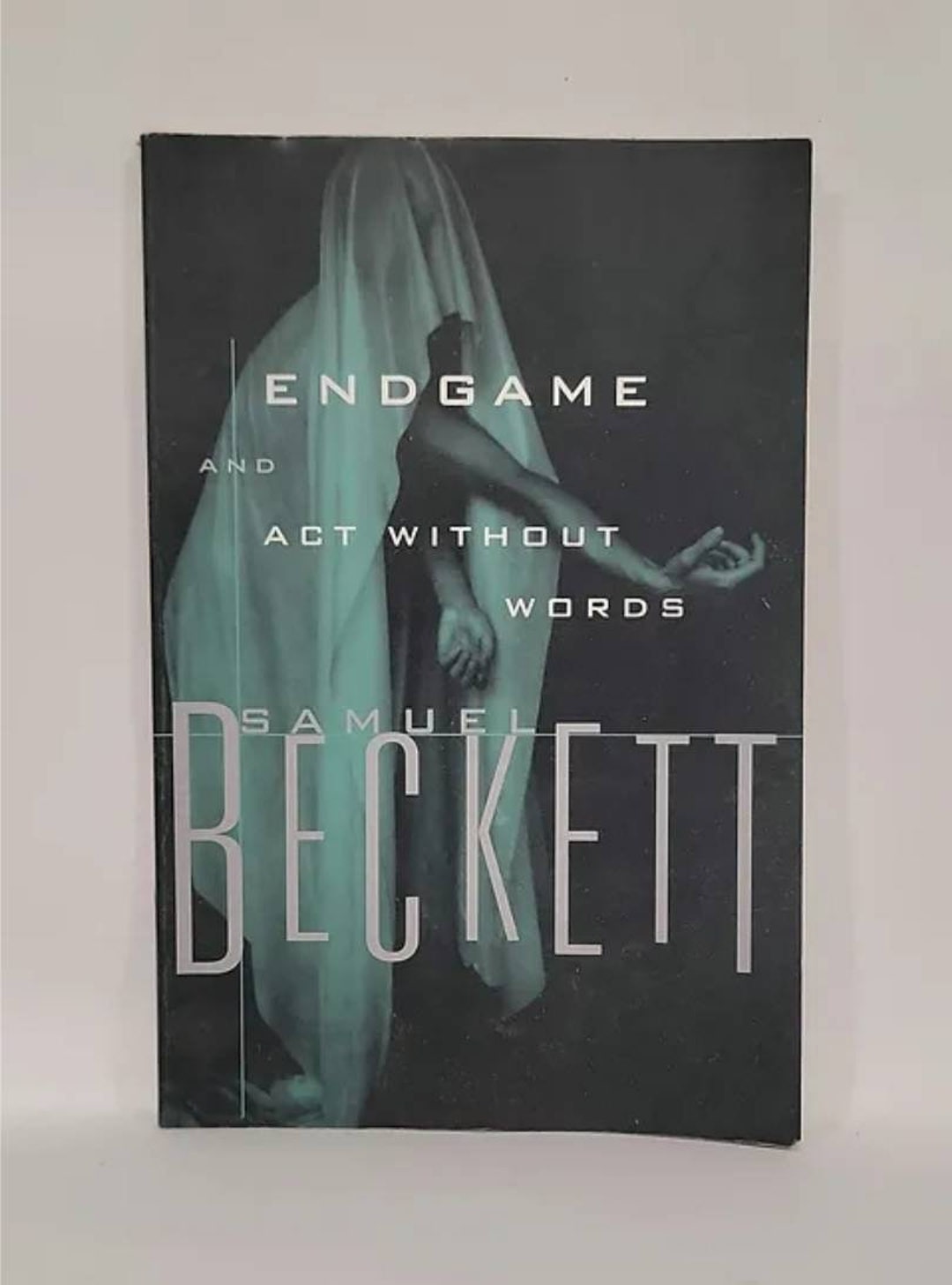 Endgame: A Play in One Act and Act Without Words Paperback – January 12 ...