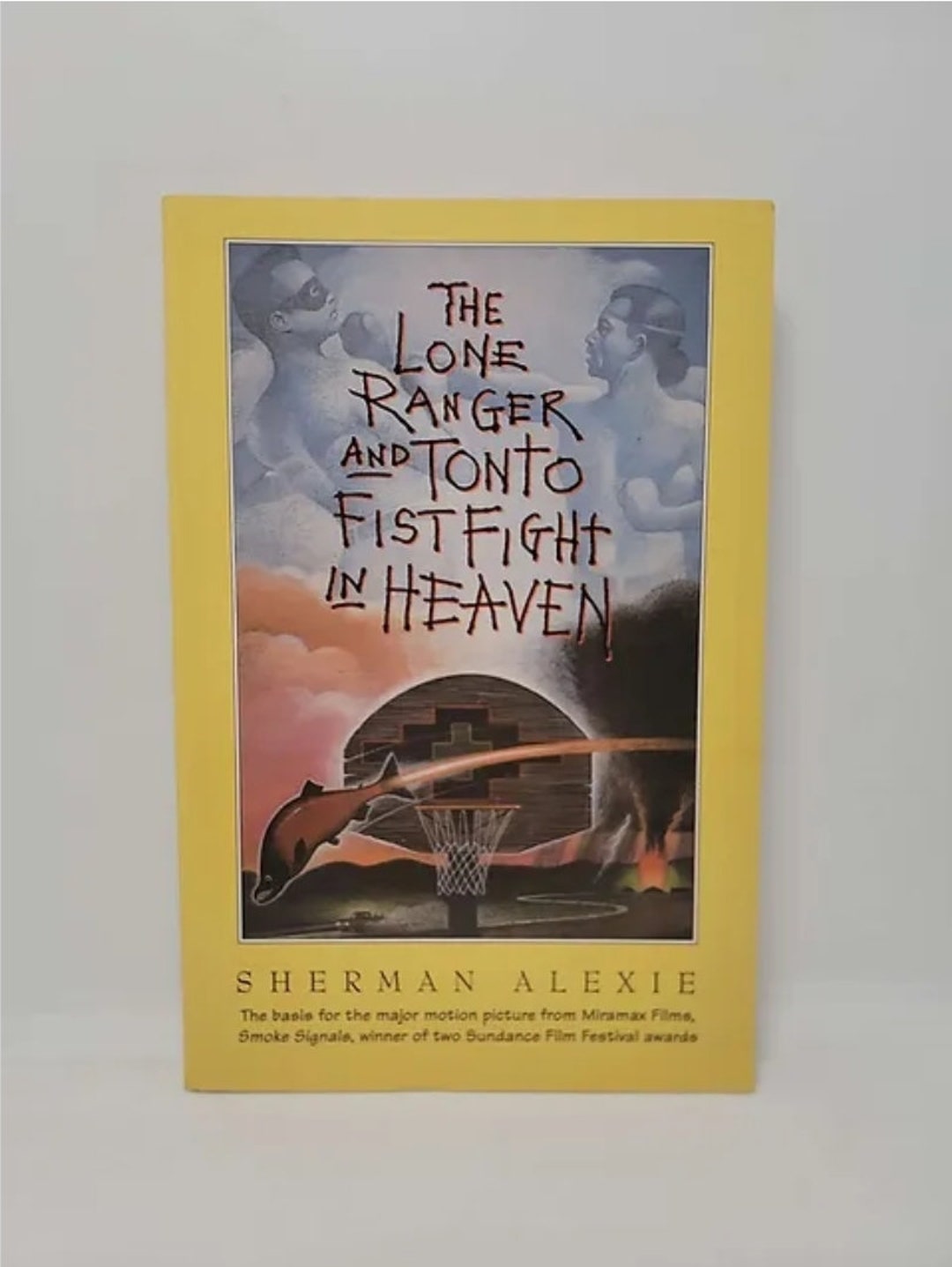 The Lone Ranger and Tonto Fistfight in Heaven Paperback – January 1 ...