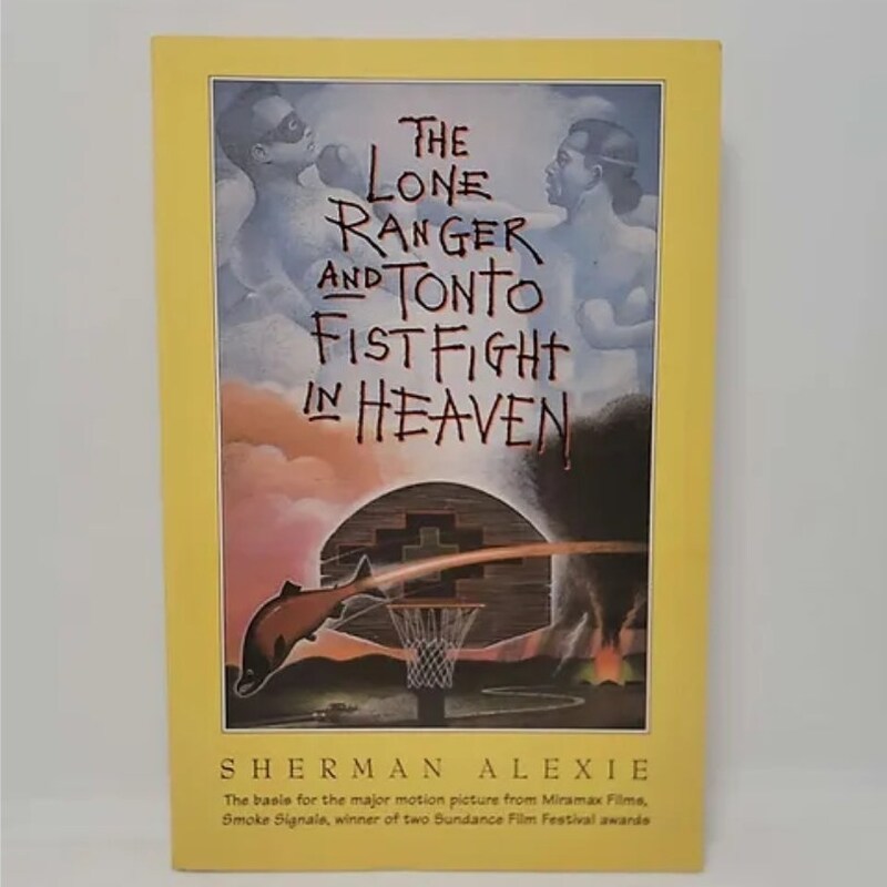 Sherman Alexie - Etsy