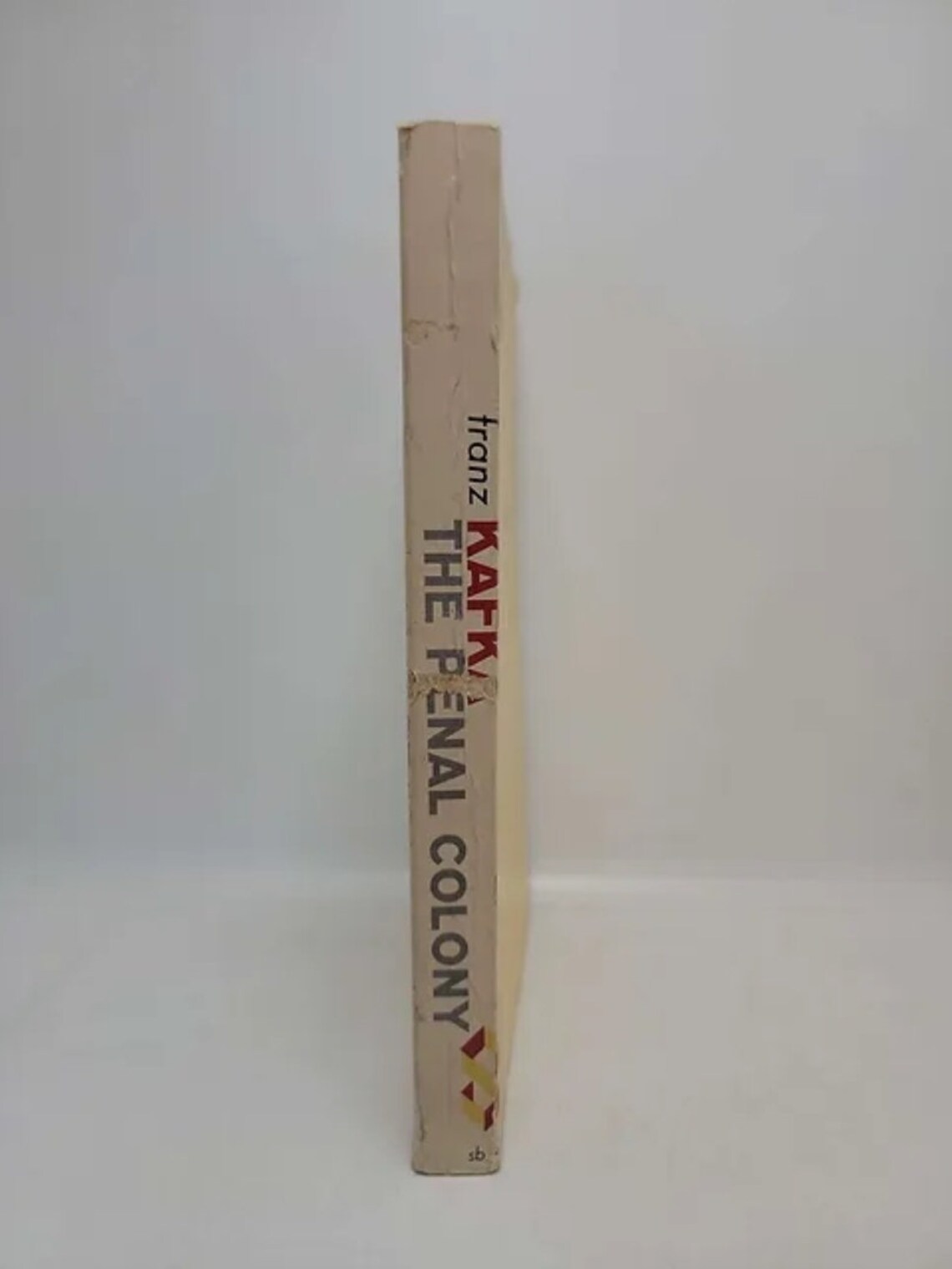 The Penal Colony: Stories and Short Pieces Paperback – January 1, 1961 ...