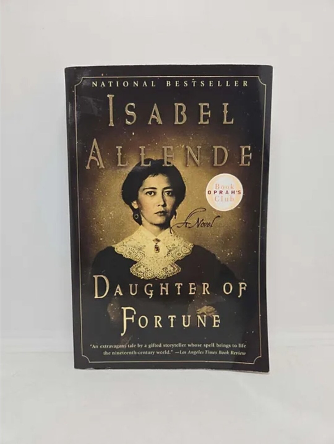 Daughter of Fortune Paperback – September 1, 2000 by Isabel Allende ...