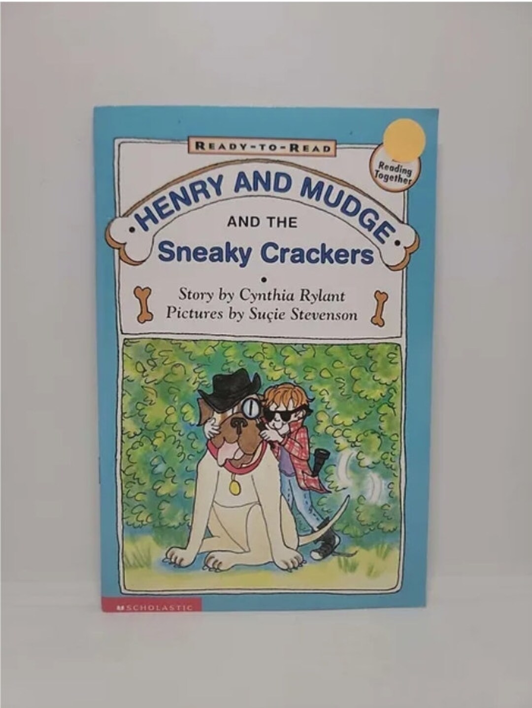 Henry and Mudge and the Sneaky Crackers Paperback January 1 - Etsy