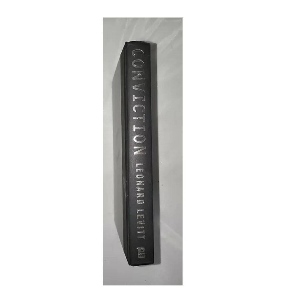 Conviction: Solving the Moxley Murder by Leonard Levitt - Hardcover ...