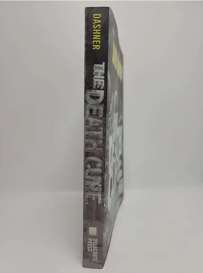 The Death Cure maze Runner, Book Three Paperback January 8, 2013 by ...