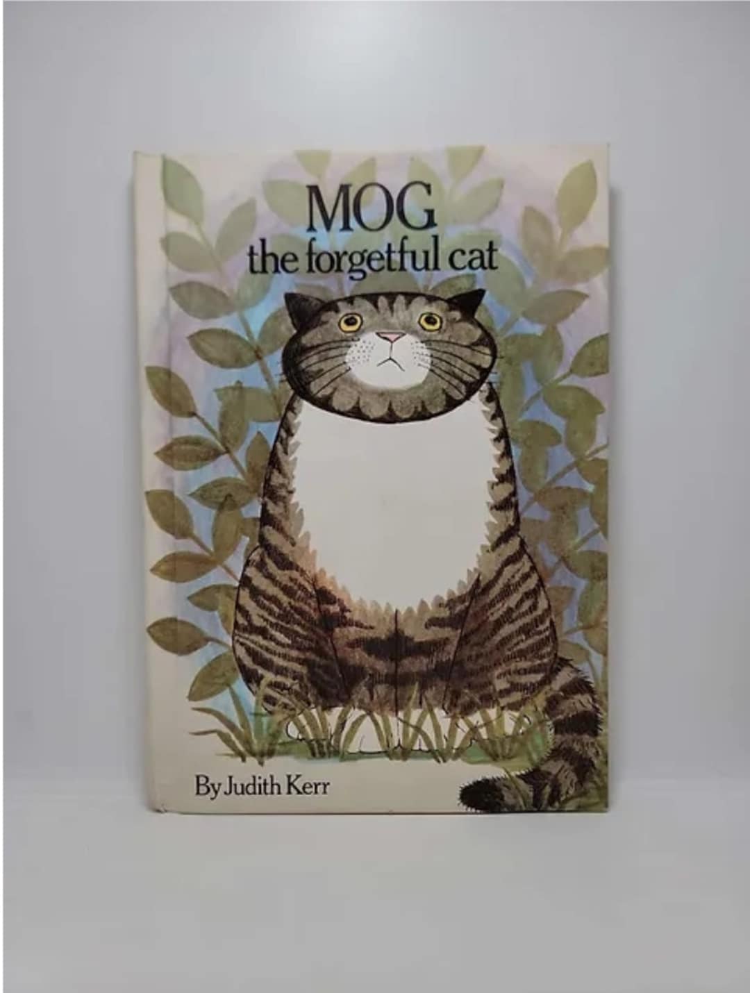 Mog, the Forgetful Cat Hardcover – January 1, 1972 by Judith Kerr - MOG ...