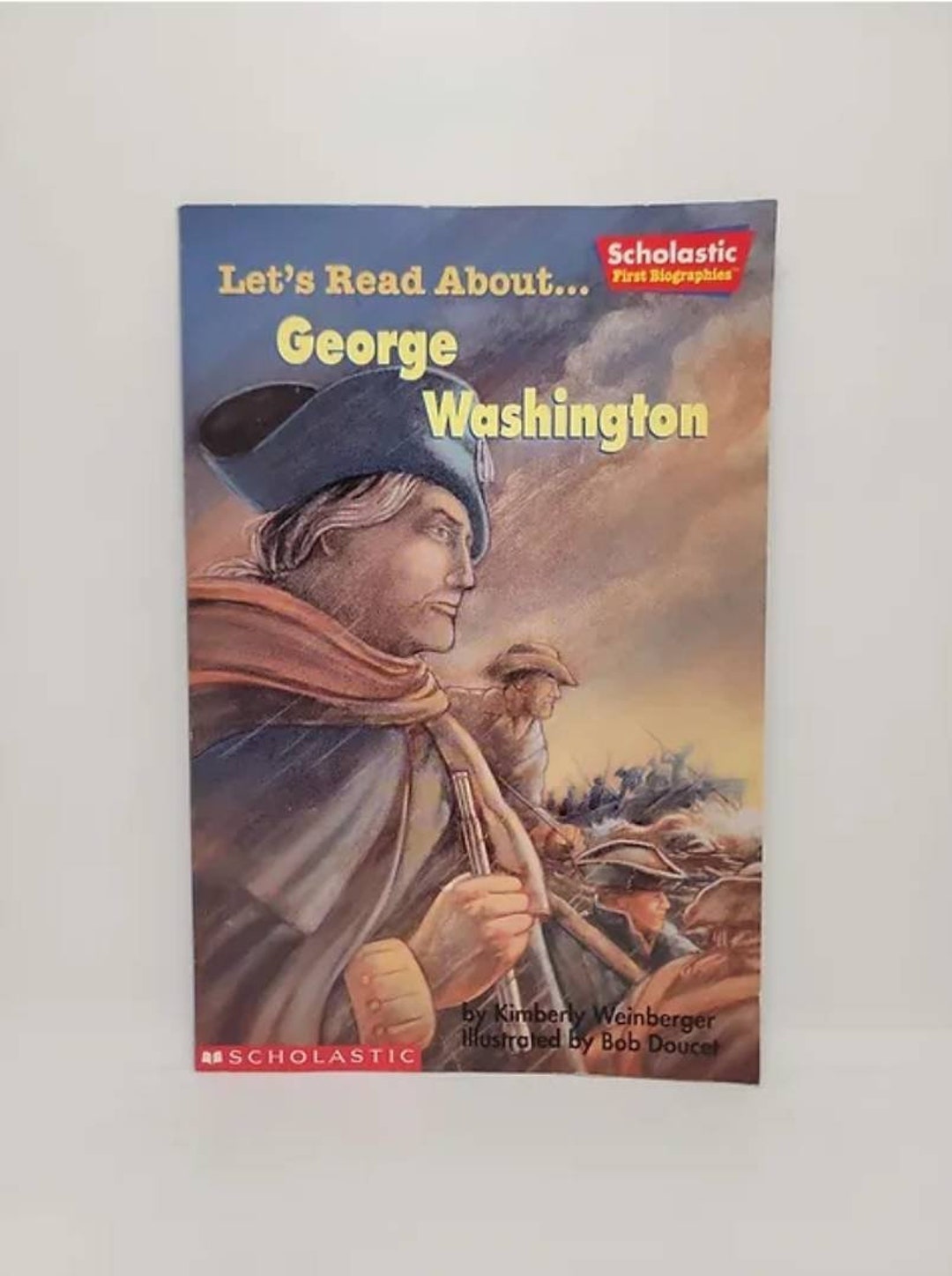 Let's Read About-- George Washington (scholastic Classics) Paperback ...