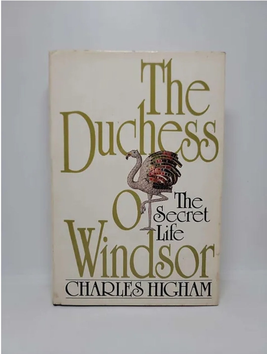 The Duchess of Windsor: the Secret Life Hardcover – January 1, 1988 by ...